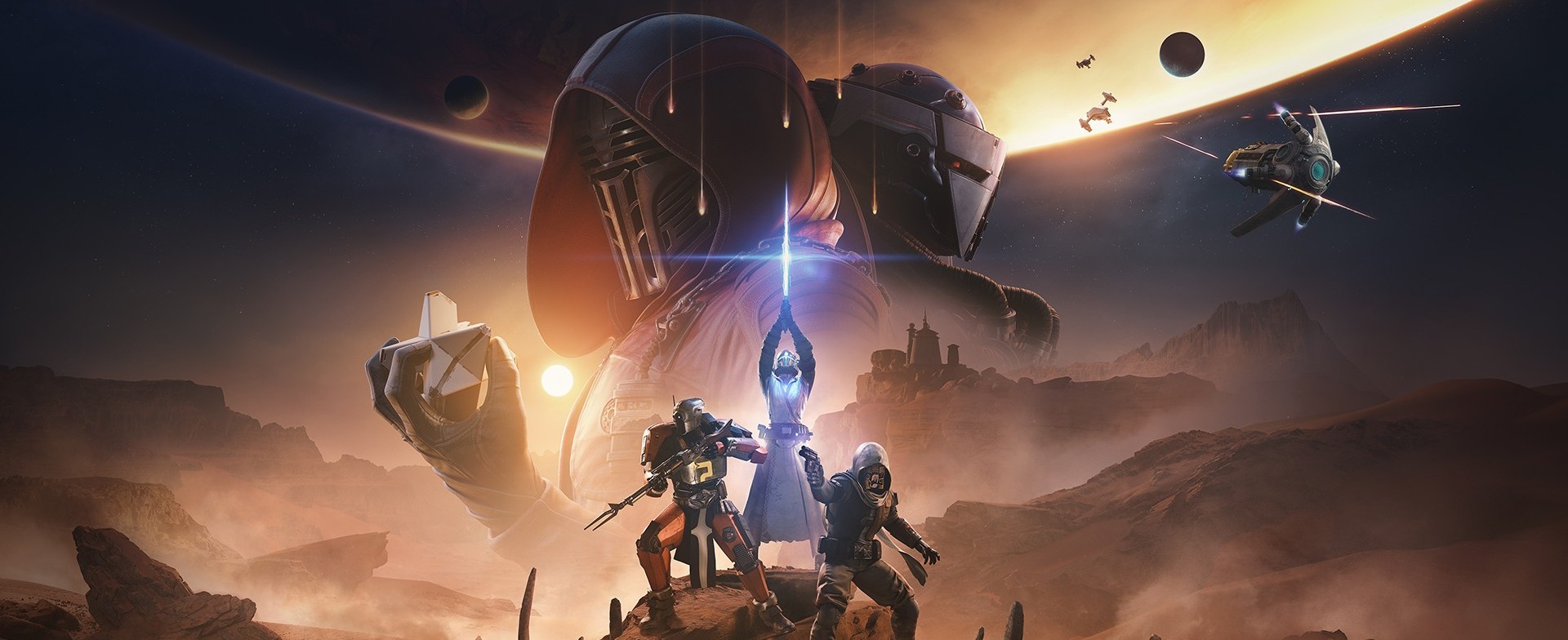 Destiny 2: Renegades Guide – Bungie Help