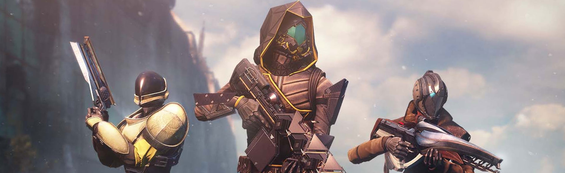 Getting Started with Destiny 2 – Bungie Help